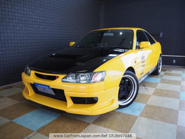 1999 Toyota Sprinter Trueno GF-AE111 - Car Price $6,696