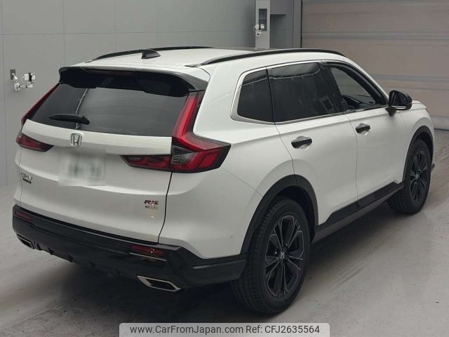 2026 Honda Cr-v RS6 - Car Price $42,316