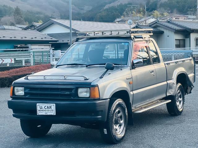 1991 Mazda Proceed T-UF66M 2WD - Car Price $7,512