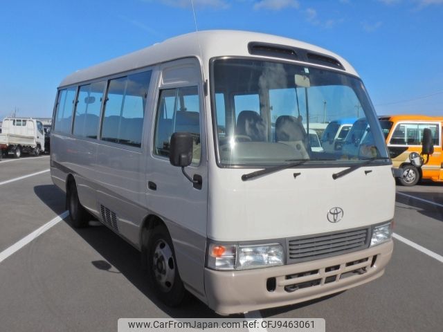 1999 Toyota Coaster KC-HZB40 2WD - Car Price $17,720