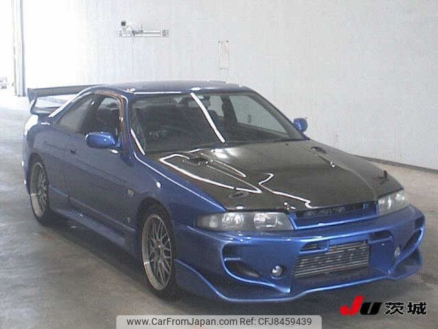 1997 Nissan Skyline Coupe ECR33 - Car Price $20,130