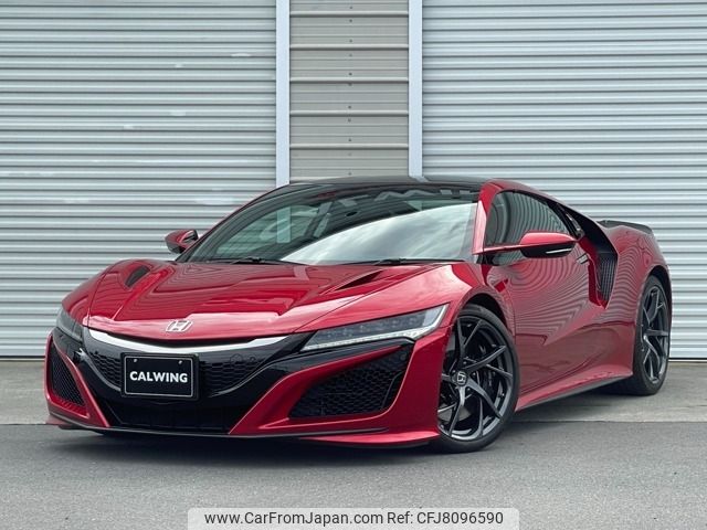2017 Honda Nsx CAA-NC1 4WD - Car Price $164,475