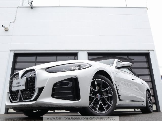 2022 Bmw I4 ZAA-72AW44 2WD - Car Price $46,712