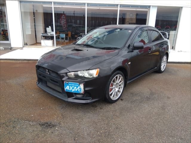 2007 Mitsubishi Lancer CBA-CZ4A 4WD - Car Price $17,414