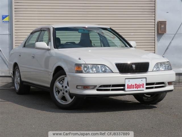 1996 Toyota Cresta E-JZX100 2WD - Car Price $14,546