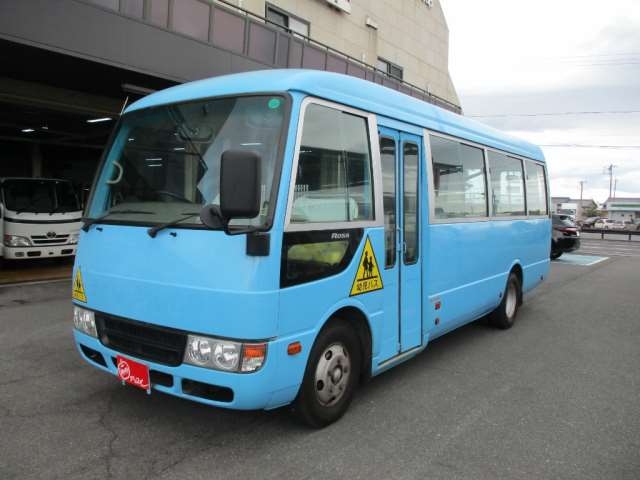 2010 Mitsubishi Fuso Rosa Bus PDG-BE63DG - Car Price $10,144