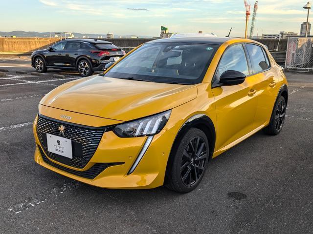 2022 Peugeot 208 P21HN05 2WD - Car Price $17,592