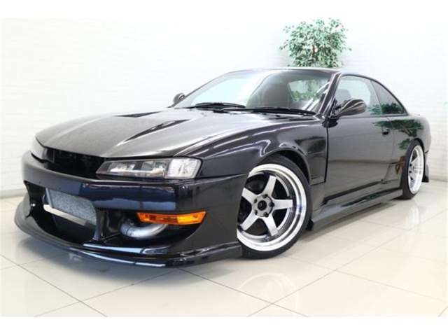 1996 Nissan Silvia S14 - Car Price $20,638