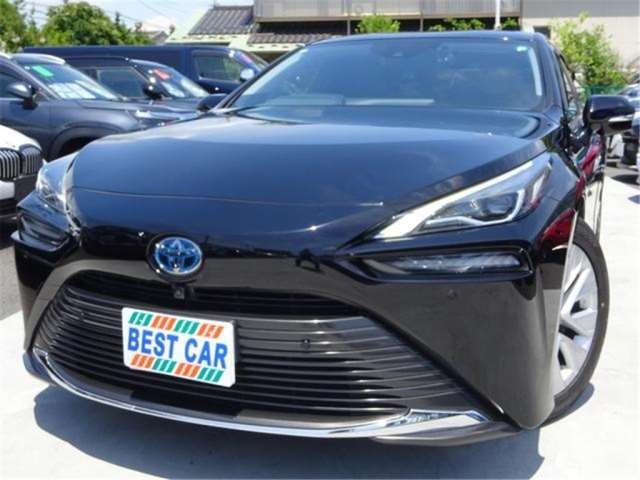 2021 Toyota Mirai JPD20 - Car Price $11,218
