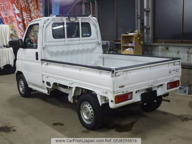 2004 Honda Acty Truck GBD-HA7 4WD - Car Price $3,201