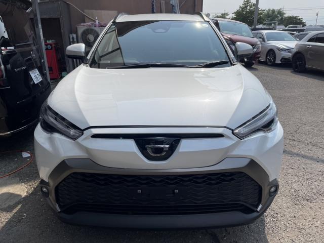 2024 Toyota Corolla Cross 4BA-MXGA10 - Car Price $22,575