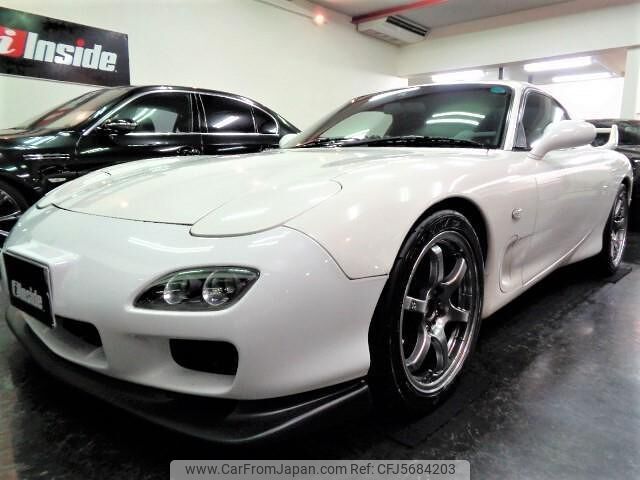 1997 Mazda Rx-7 E-FD3S - Car Price $16,188