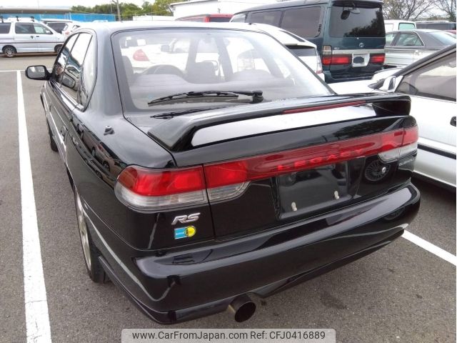 1998 Subaru Legacy BD5 - Car Price $11,717