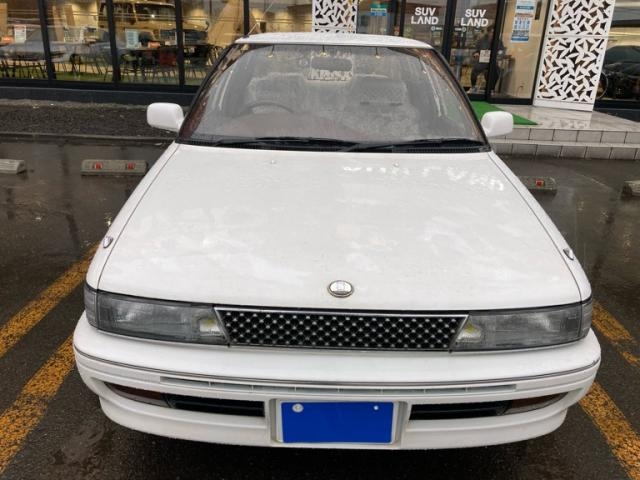 1990 Toyota Sprinter Sedan E-AE91 2WD - Car Price $2,190