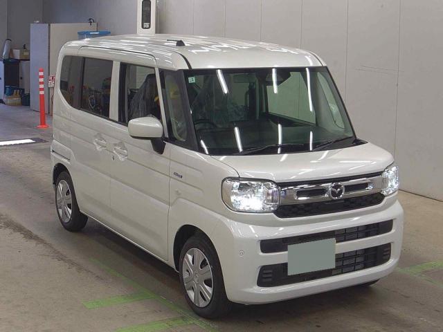 2025 Mazda Flair Wagon 5AA-MM94S 2WD - Car Price $11,453