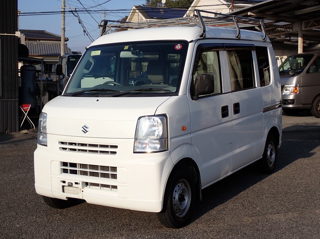 2014 Suzuki Every EBD-DA64V 2WD - Car Price $2,243