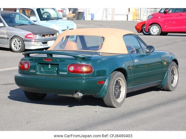 1990 Mazda Eunos Roadster NA6CE - Car Price $8,857