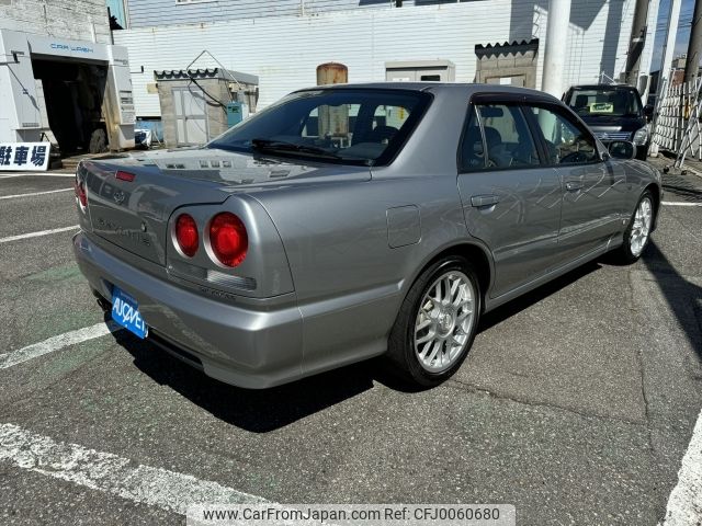 1999 Nissan Skyline GF-ENR34 4WD - Car Price $20,306