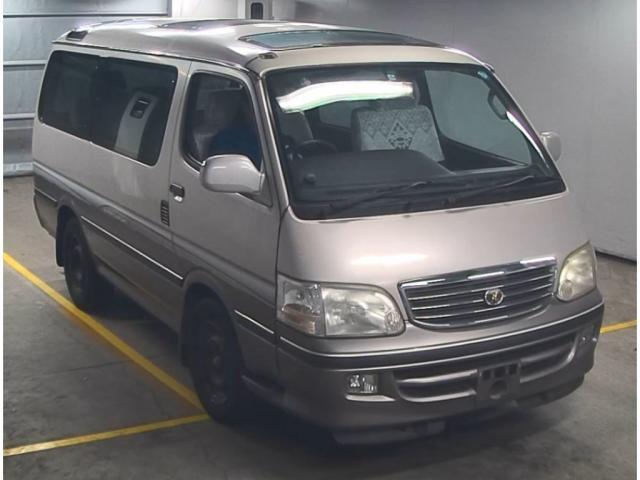 1999 Toyota Hiace Wagon GF-RZH101G - Car Price $4,749