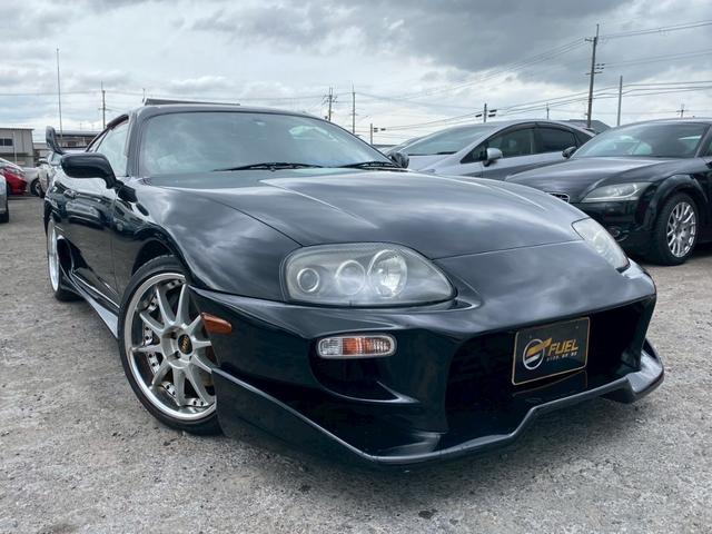 2000 Toyota Supra 2WD - Car Price $123,272