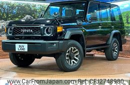 2025 Toyota Land Cruiser 70 For Sale | CAR FROM JAPAN