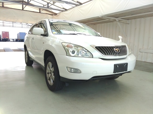 2012 Toyota Harrier ACU30 2WD - Car Price $6,688