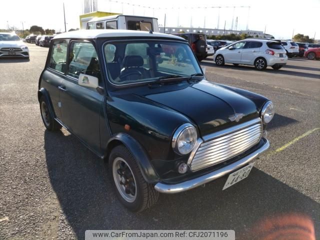 1998 Rover Mini SAXXNNAYCWD146916 - Car Price $6,675