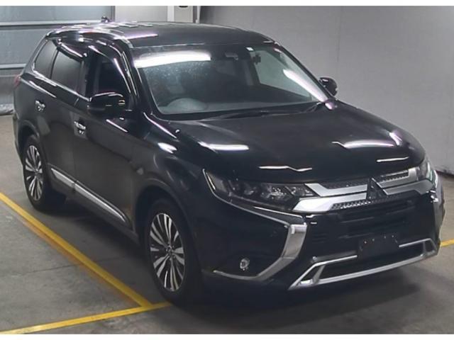 2019 Mitsubishi Outlander DBA-GF7W - Car Price $14,222