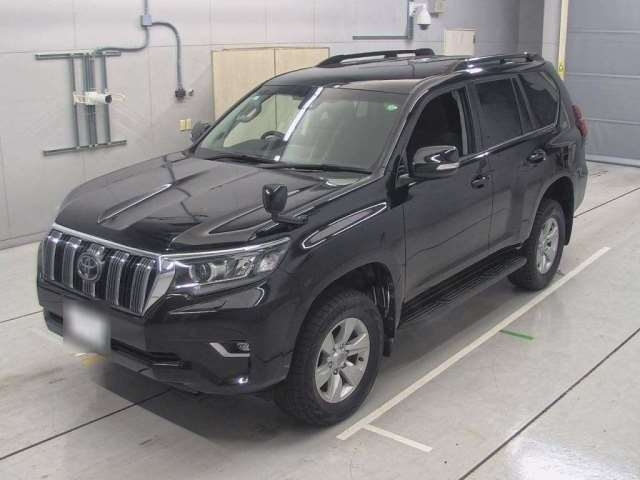 2021 Toyota Land Cruiser Prado 3DA-GDJ150W - Car Price $31,300