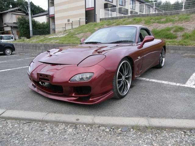 1996 Mazda Rx-7 FD3S - Car Price $11,944