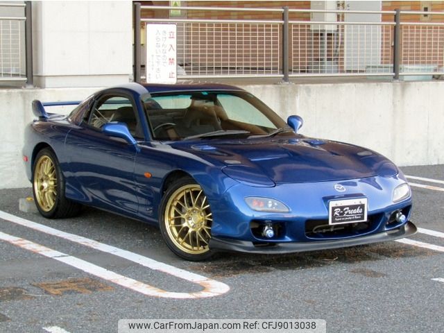 1999 Mazda Rx-7 GF-FD3S 2WD - Car Price $27,174