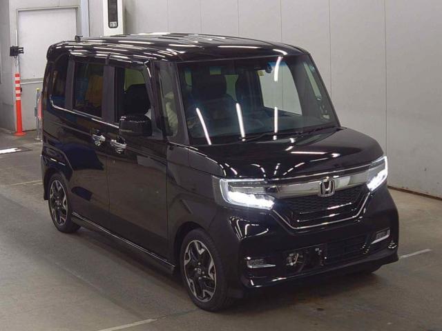 2020 Honda N-box 6BA-JF3 2WD - Car Price $11,841