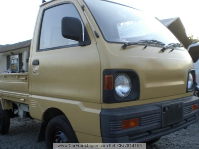 1993 Mitsubishi Minicab Truck U42T 4WD - Car Price $2,212