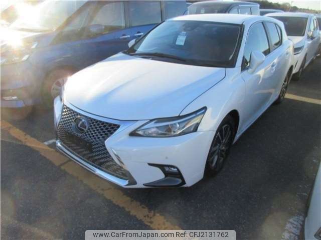 2020 Lexus Ct DAA-ZWA10 - Car Price $9,759
