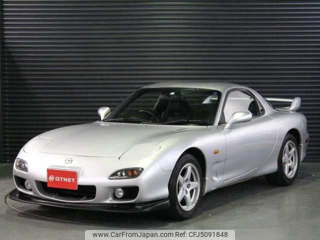 2001 Mazda Rx-7 GF-FD3S - Car Price $15,766