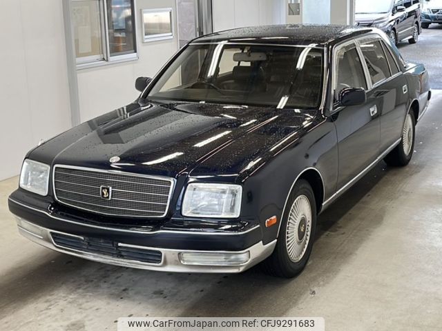 2000 Toyota Century GZG50 - Car Price $3,122