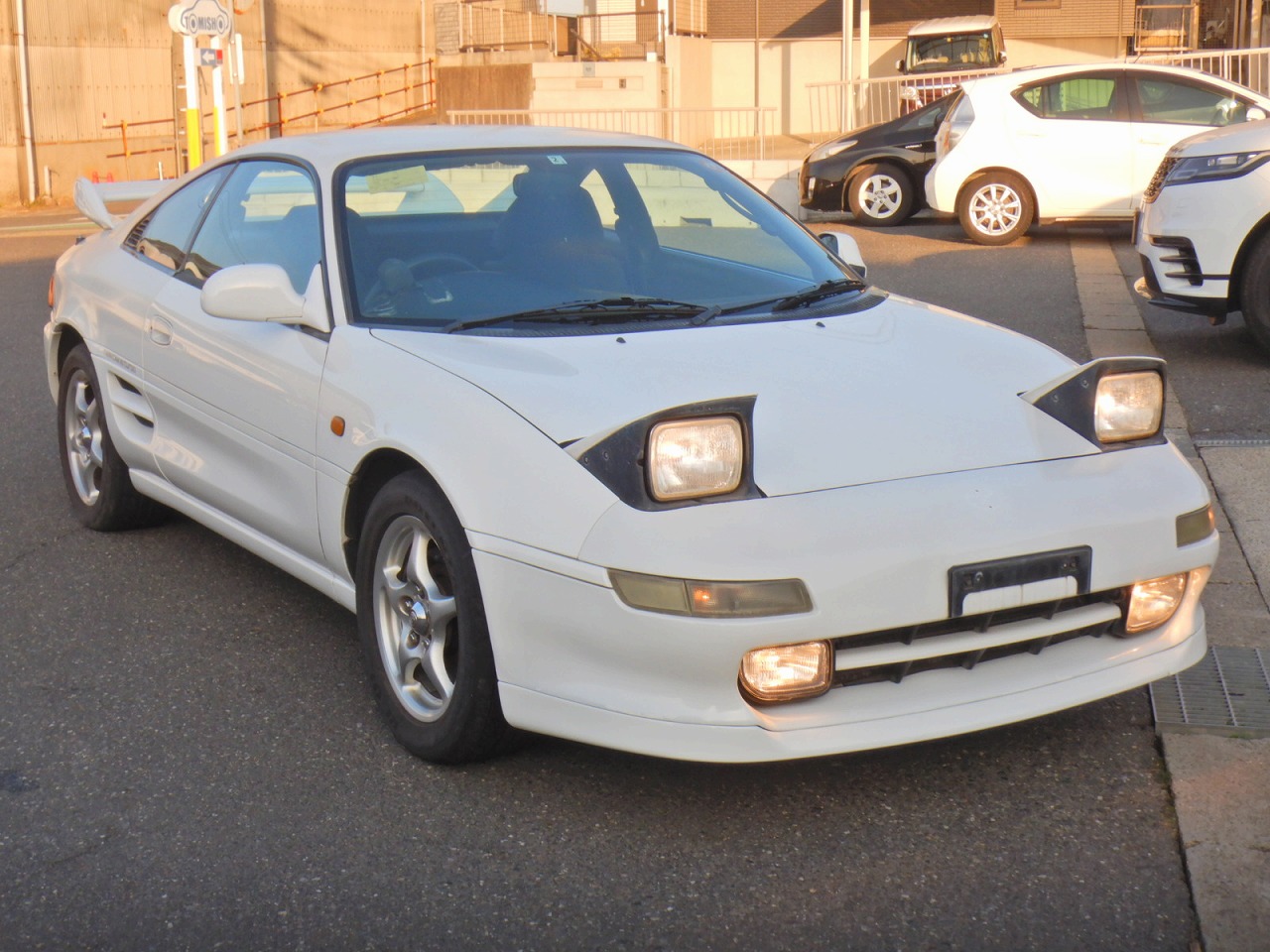 1998 Toyota Mr2 E-SW20 2WD - Car Price $10,050