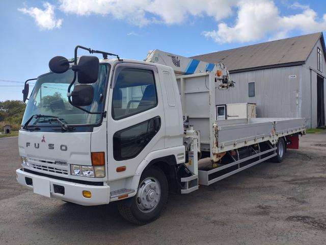 2001 Mitsubishi Fuso Fighter 2WD - Car Price $36,374