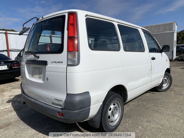 1999 Toyota Liteace Van KF-CR52V 2WD - Car Price $2,501