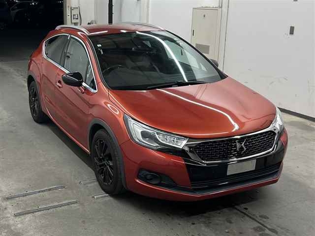 2017 Citroen Ds4 B7CAH02 - Car Price $2,387