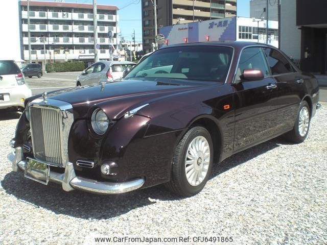 2001 Mitsuoka Galue-ii GH-HY34 - Car Price $7,716