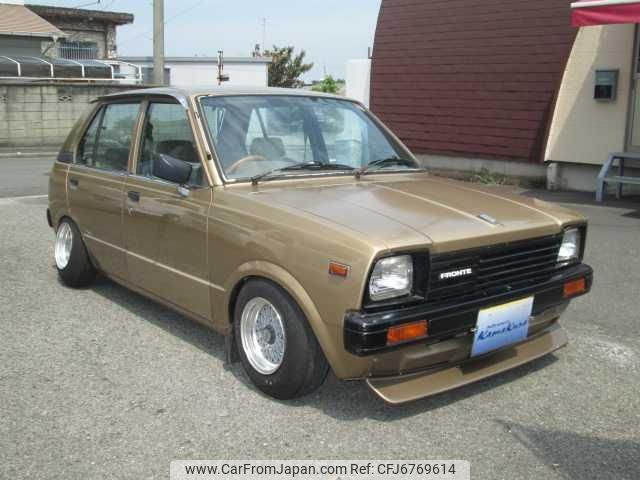 Suzuki Fronte 1984 FOB 4,274 For Sale - JDM Export
