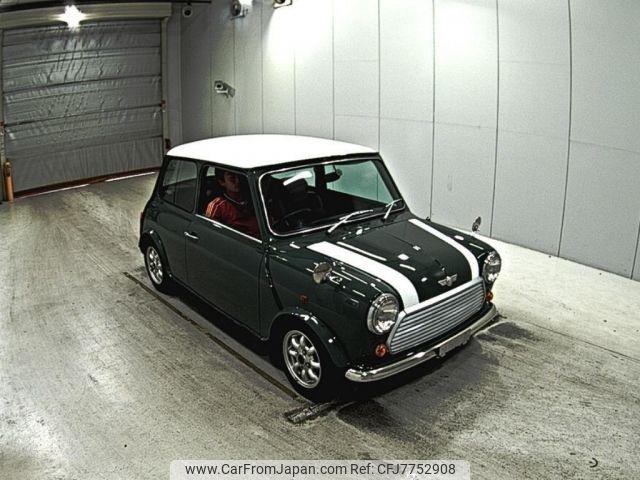 1994 Rover Mini XN12A - Car Price $5,345