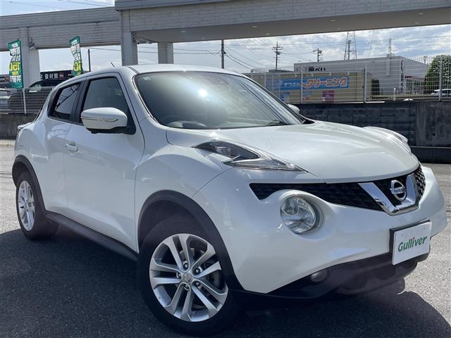 2019 Nissan Juke DBA-YF15 - Car Price $8,566