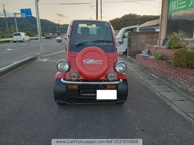 1997 Daihatsu Midget Ii V-K100P 2WD - Car Price $4,413