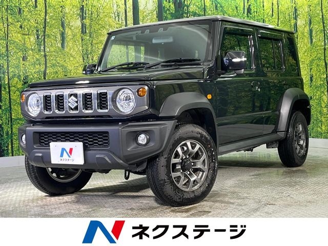 2025 Suzuki Jimny For Sale | CAR FROM JAPAN