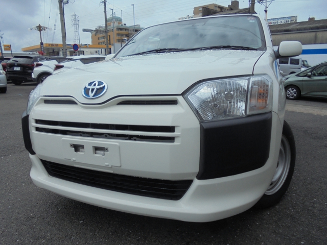 2020 Toyota Probox 6AE-NHP160V - Car Price $6,261