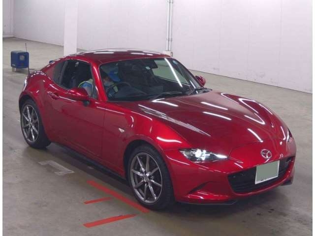 2021 Mazda Roadster 5BA-NDERC - Car Price $18,570