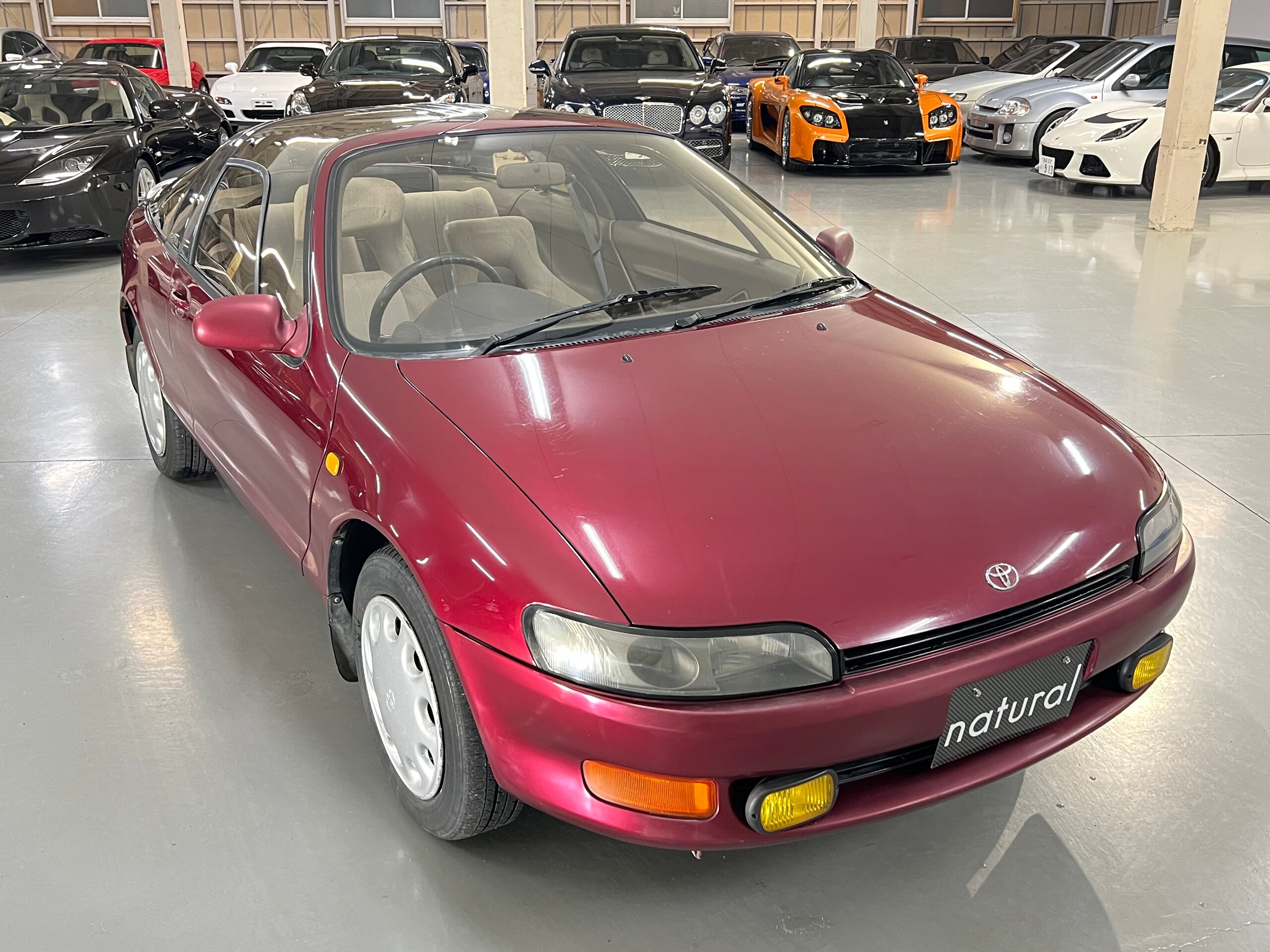 1990 Toyota For Sale | CAR FROM JAPAN