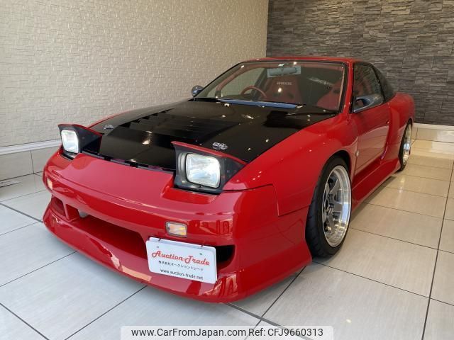 1998 Nissan 180sx RPS13 - Car Price $20,269